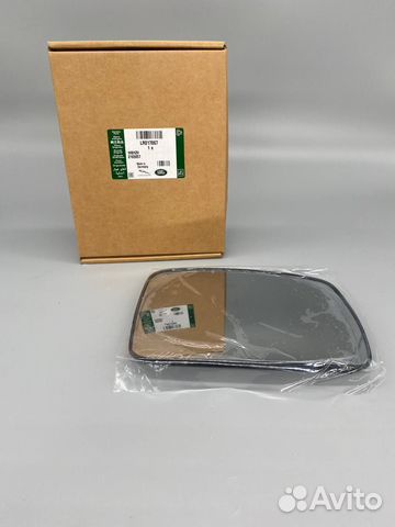 Стекло зеркала land rover LR017067 купить в Москве LAND ROVER LR017067 ...