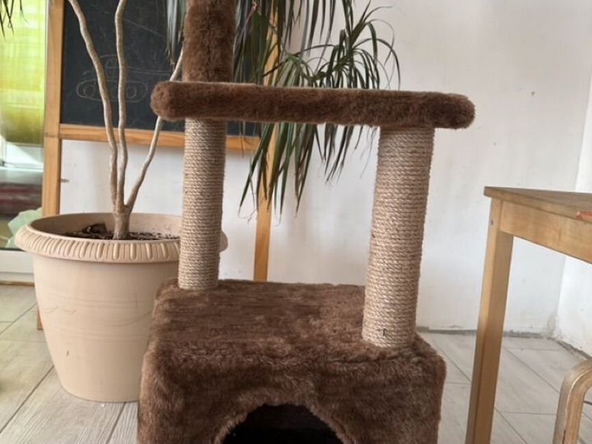 Дом для кошки