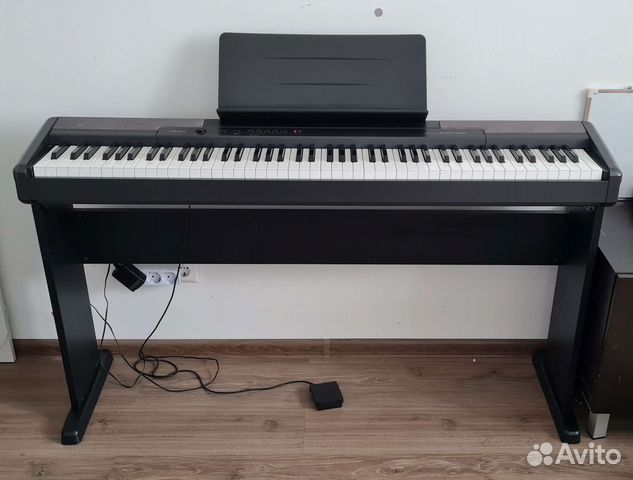 Цифровое пианино фортепиано 88 клавиш casio cdp100 купить в Москве ...