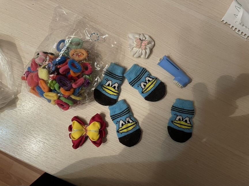 Аксессуары для собаки