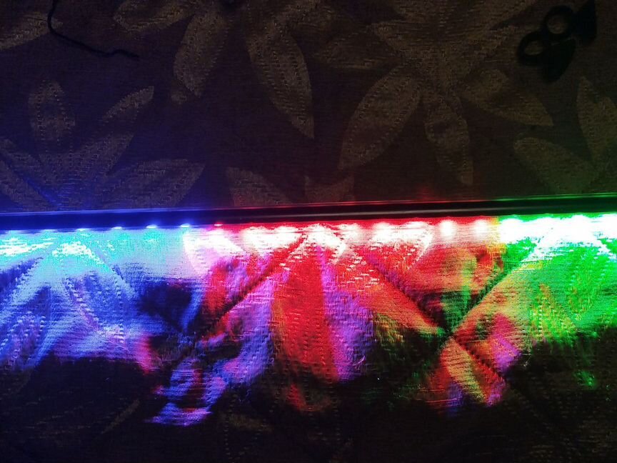 Cветодиодный светильник barbus LED 036 MIX