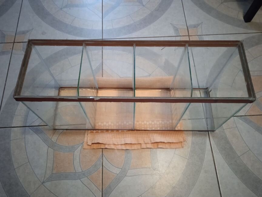 Аквариум секционный 50 л