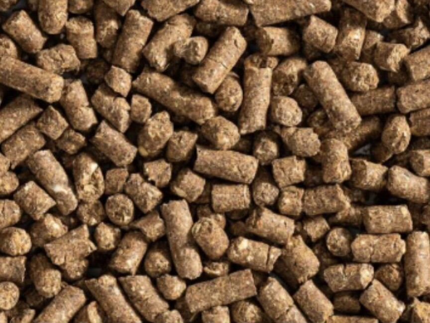 Комбикорм с доставкой