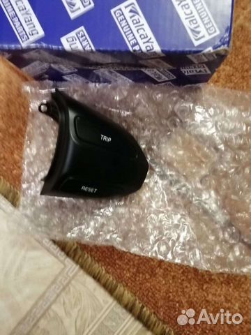 Кнопки на руль киа рио 3.4 купить в Ярославле | Авито