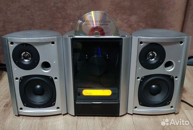 Sony CMT-EX5 купить в Москве | Электроника | Авито