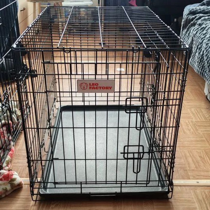 Клетка для собак 3