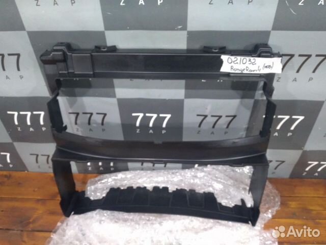 Дефлектор радиатора Range Rover 4 (L405) Новый Ори купить в Москве LAND ...