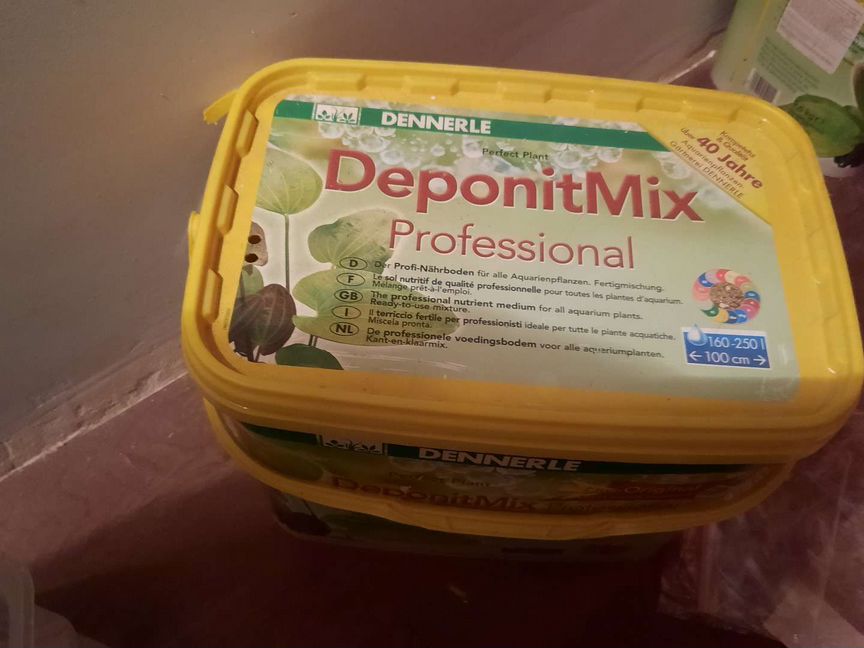 Удобрения для аквариума