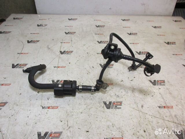 Вакумная трубка VAG Golf Passat A4 A6 купить в Москве VAG 06F133781L ...