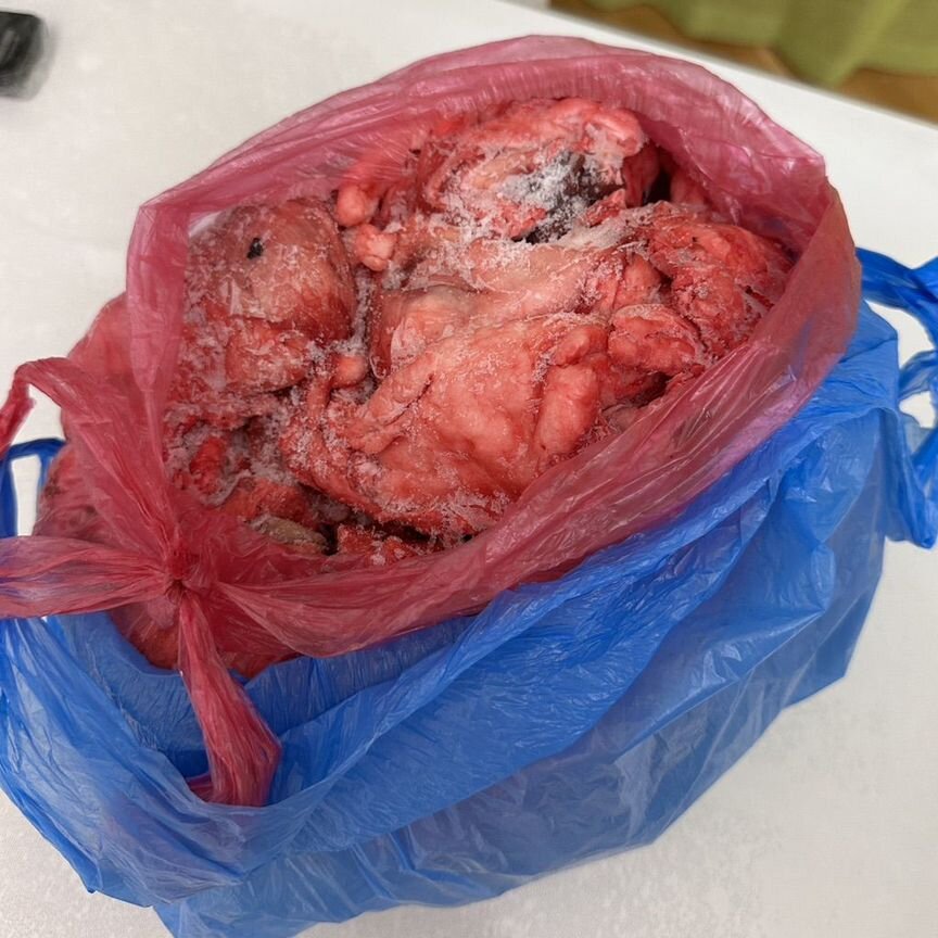 Жир для собак