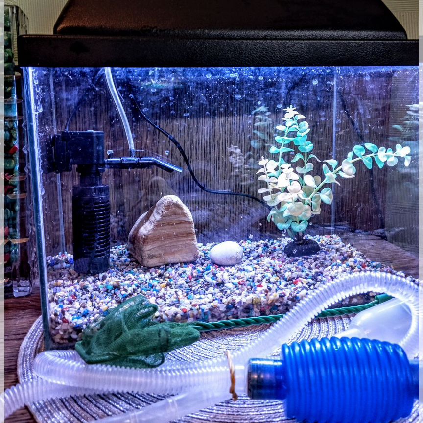 Аквариум 20 литров