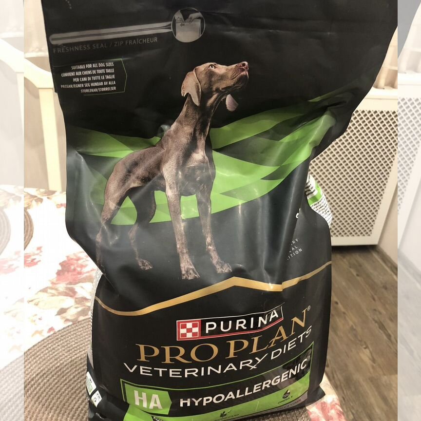 Purina Pro plan Hypoallergenic для собак