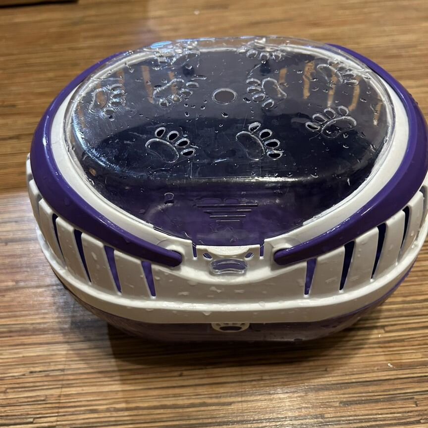 Переноска для хомячка, крысы