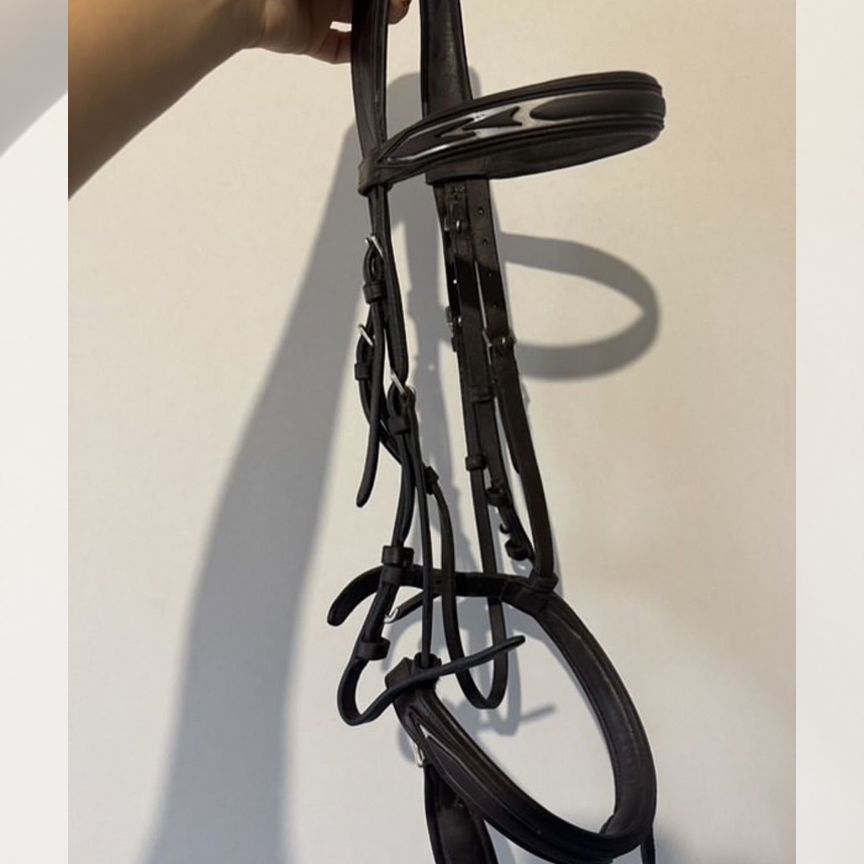 Уздечка prestige