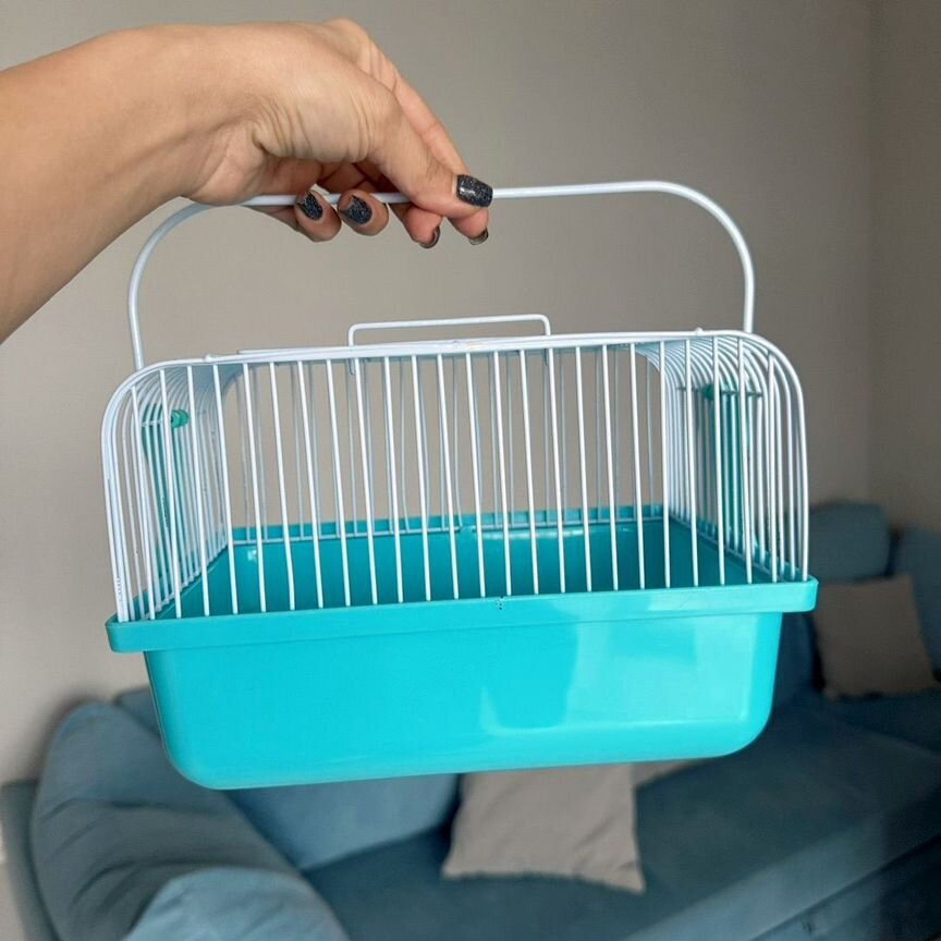 Клетка для джунгарского хомяка