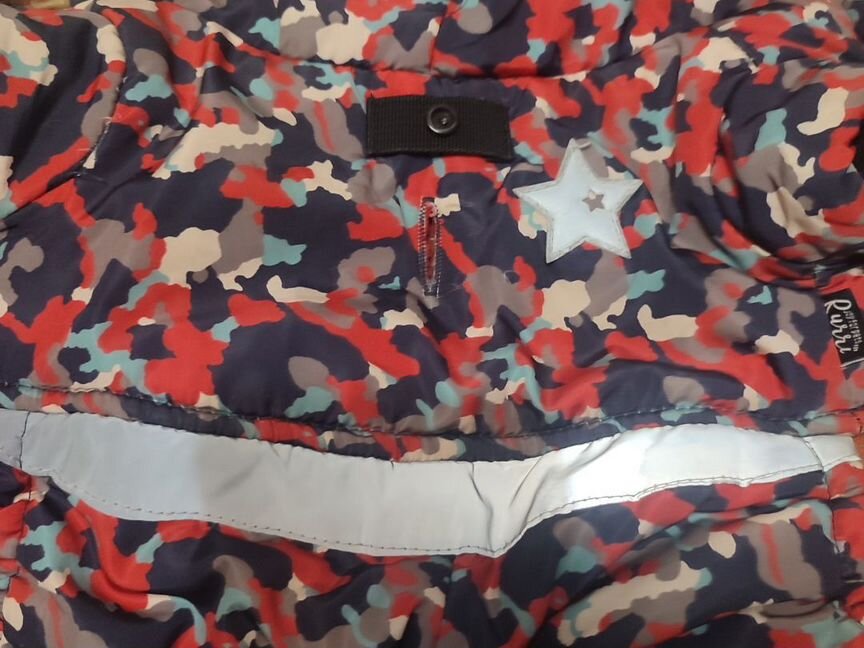 Зимний комбинезон для собаки