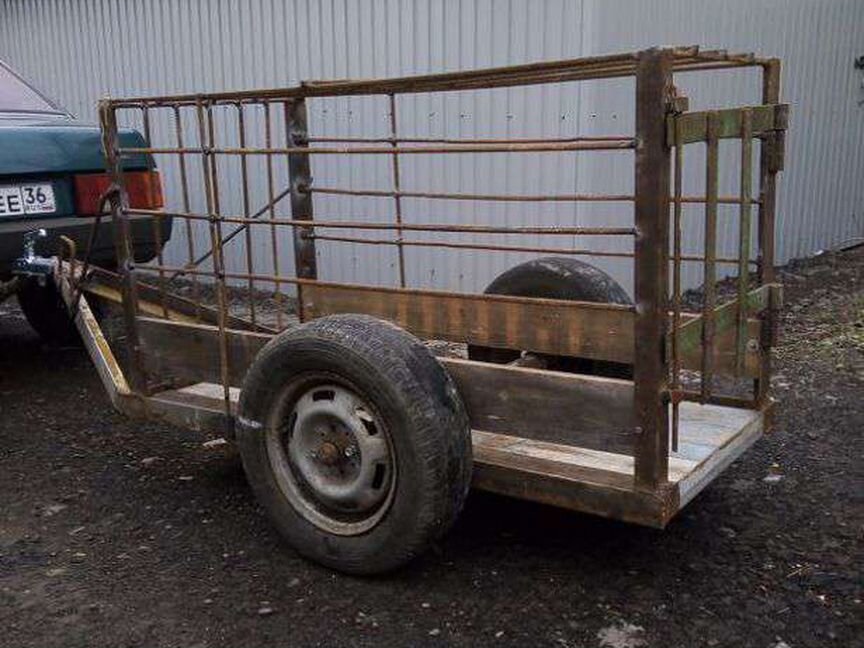 Аренда Клетка для перевозки хряка, свиней