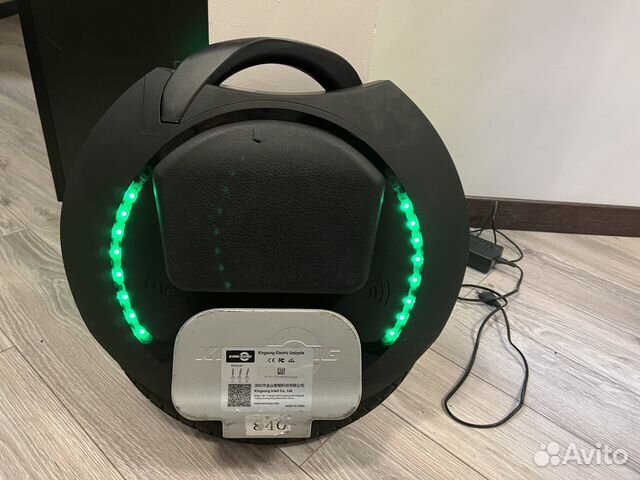 Моноколесо KingSong KS16S v2 купить в Москве | Хобби и отдых | Авито