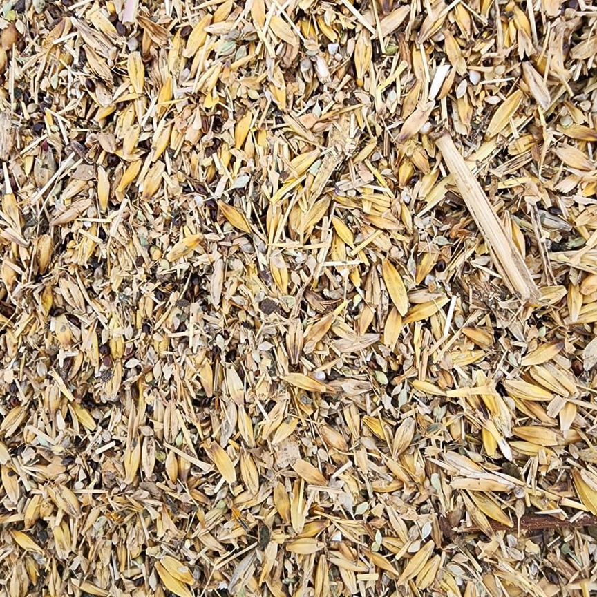 Зерновые отходы ячменя