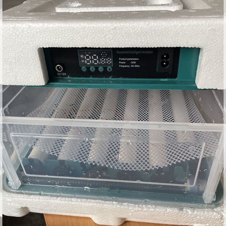 Инкубатор для яиц автоматический