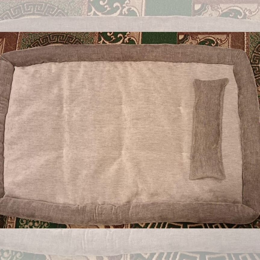 Продам новый лежак для собаки