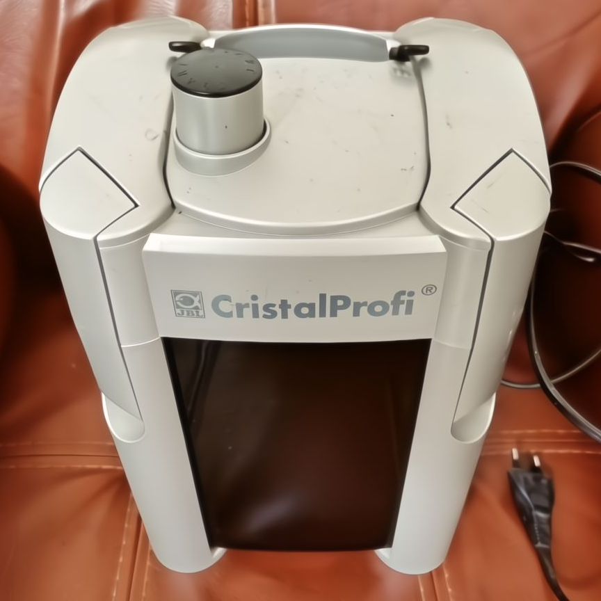 Фильтр для аквариумаJBL crystslprofi