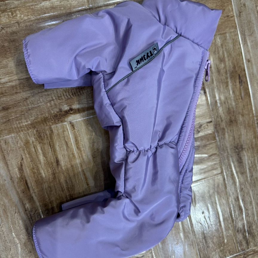 Комбинезон тузик той терьер