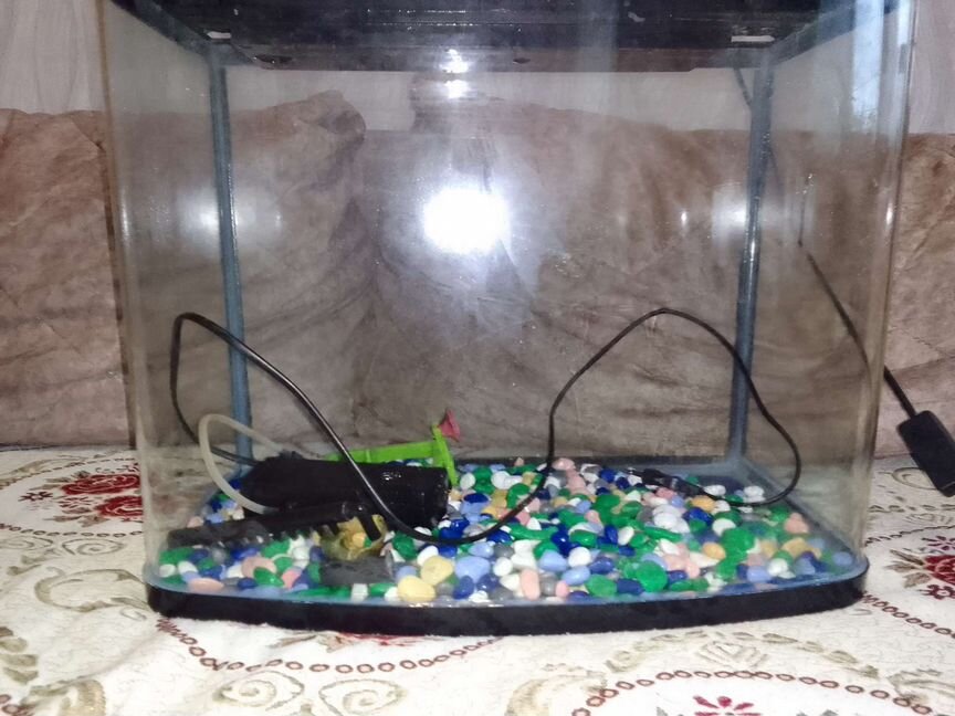 Аквариум 38литров