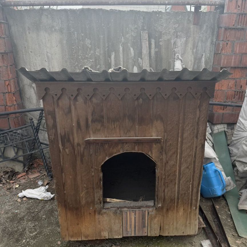 Будка для собаки