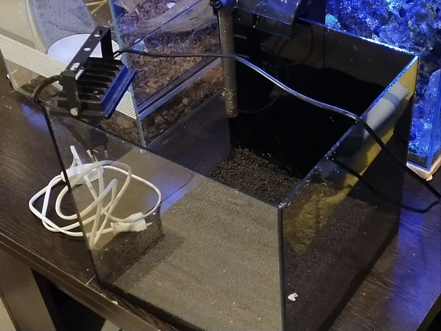 Аквариум 20 литров