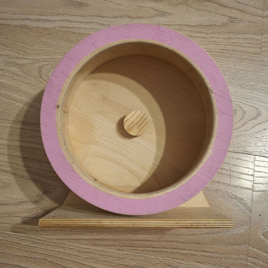 Беговое колесо для ежа 25 см