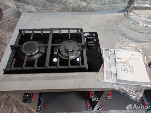 Газовая варочная панель gorenje GC321B купить в Москве | Товары для ...