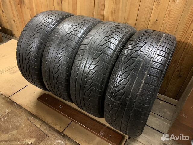 Nokian Tyres WR G2 215/55 R17 98V купить в Зеленограде | Авито