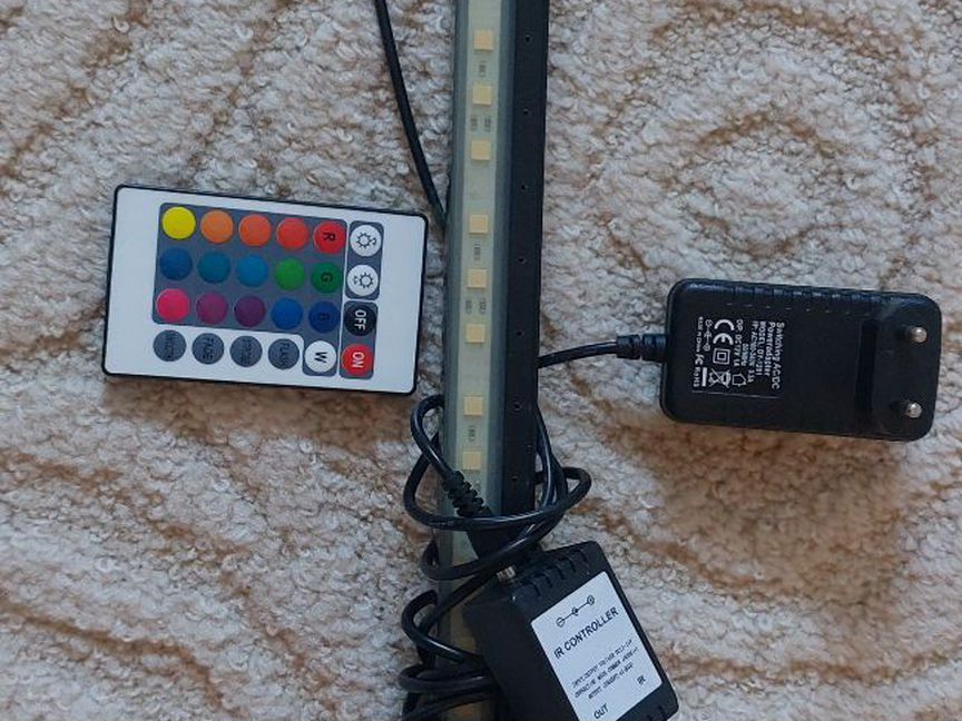 Лампа для аквариума