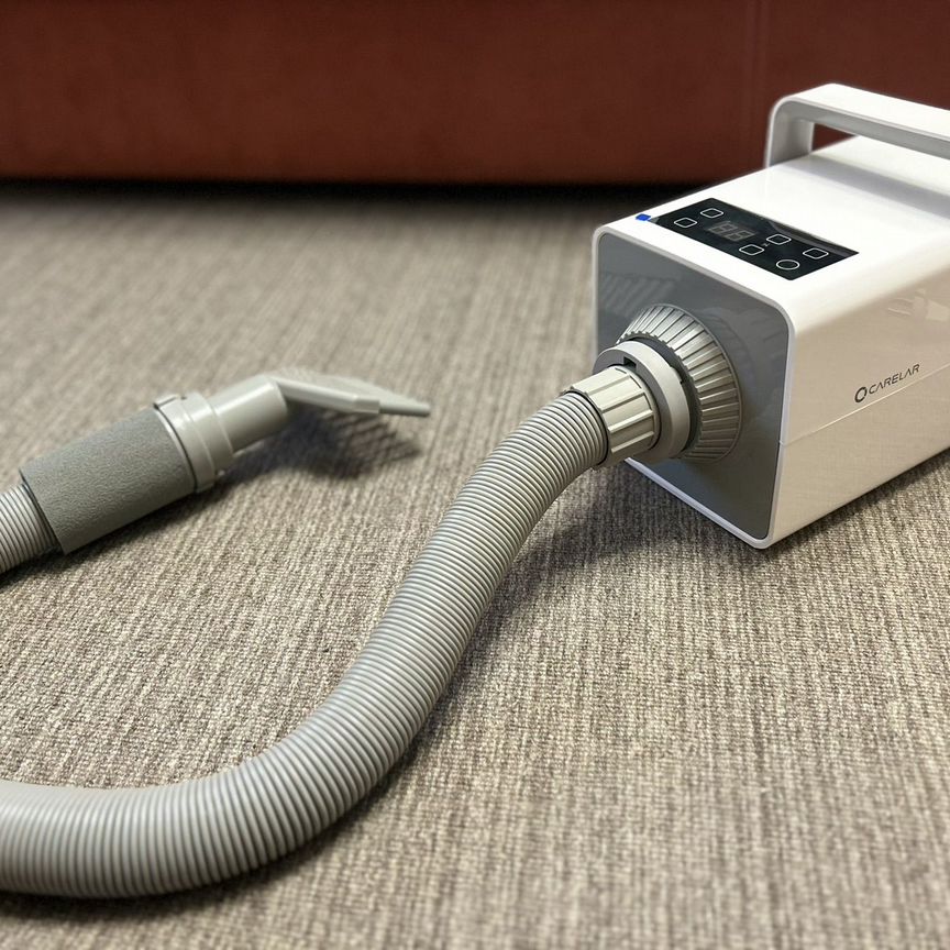 Фен компрессор для собак