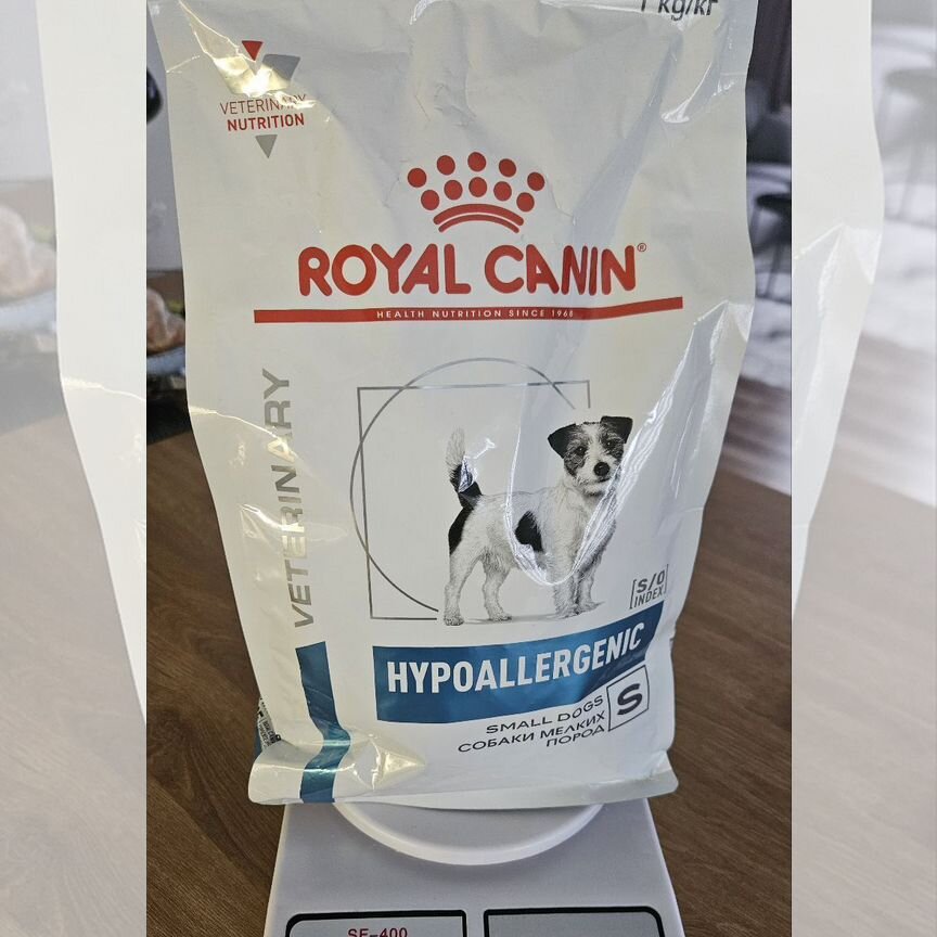 Корм для собак royal canin гипоаллергенный
