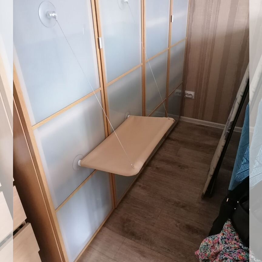 Навесной гамак для кошек