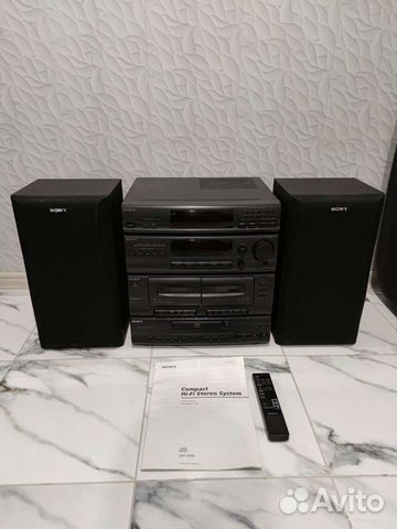 Музыкальный центр sony lbt-a290 купить в Туле | Электроника | Авито