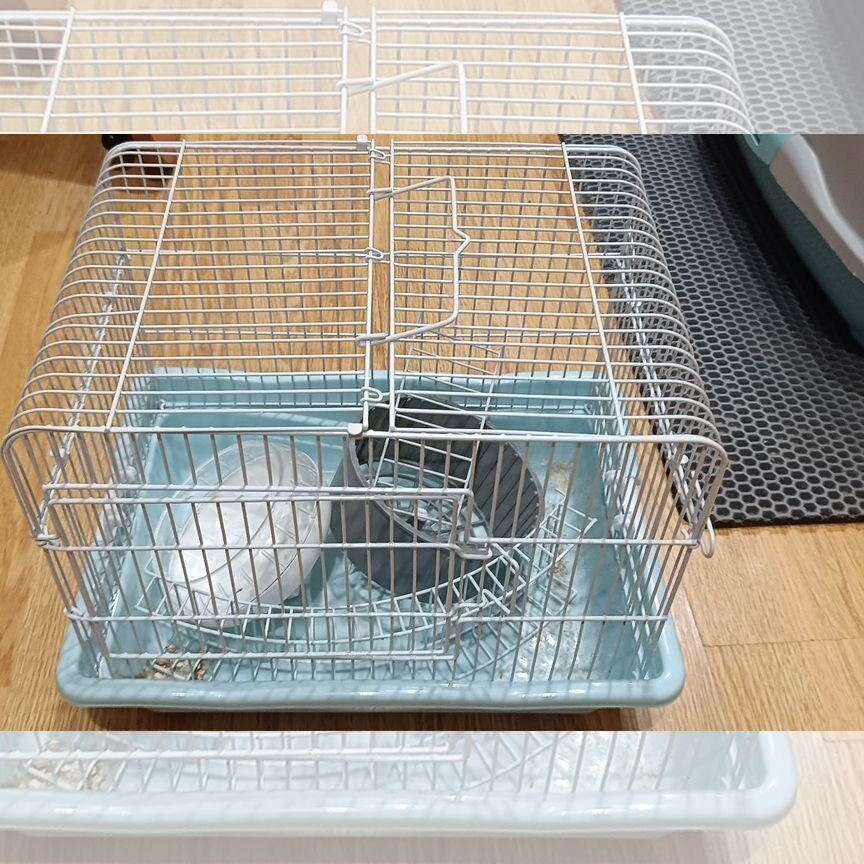 Клетка для грызунов