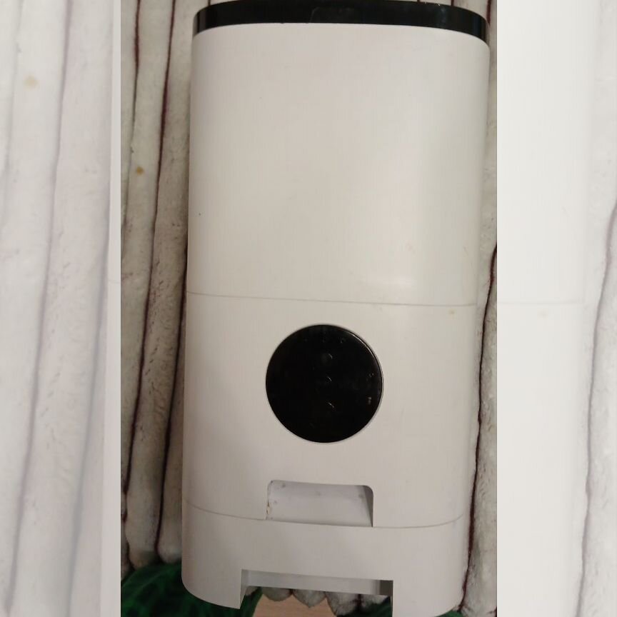 Автокормушка для кошек