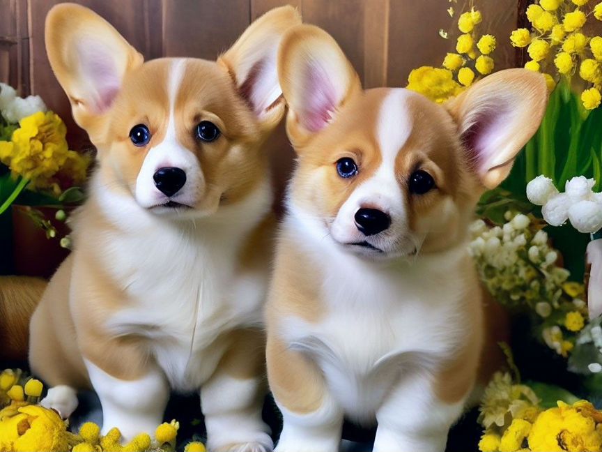 Вельш корги пемброк