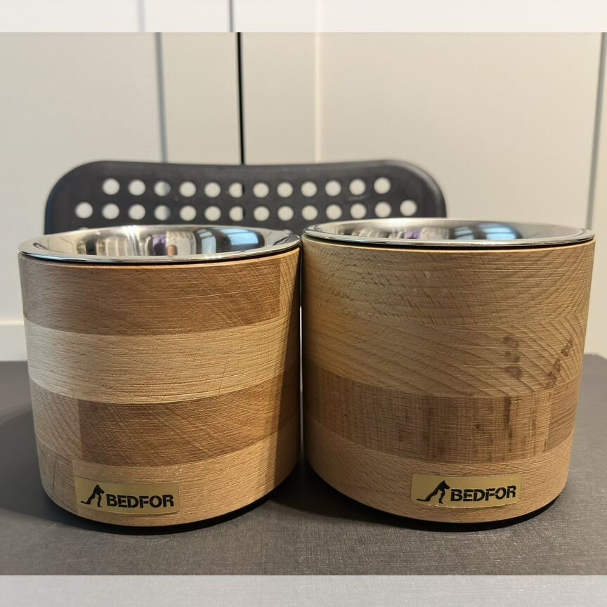 Подставка с миской Rondo S Bedfor - 2 шт