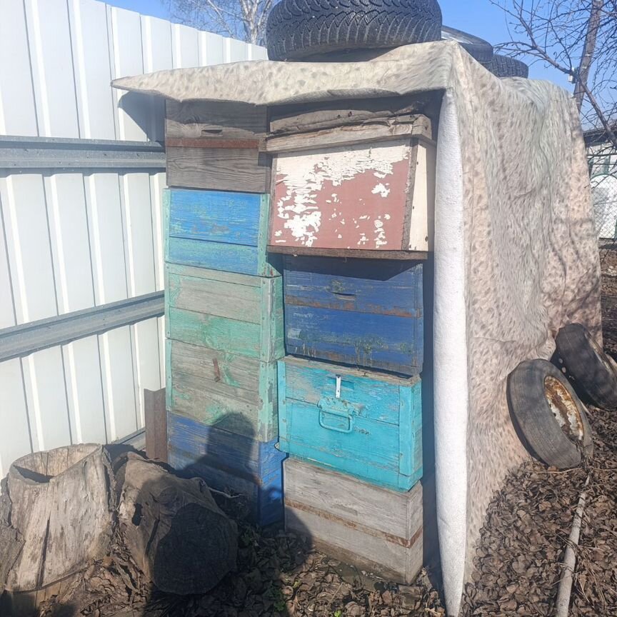 Ульи для пчел