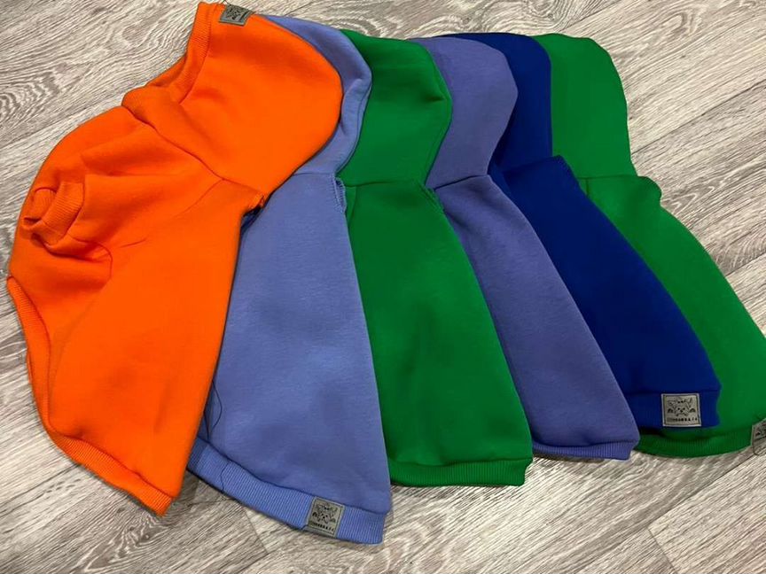 Одежда для мопса