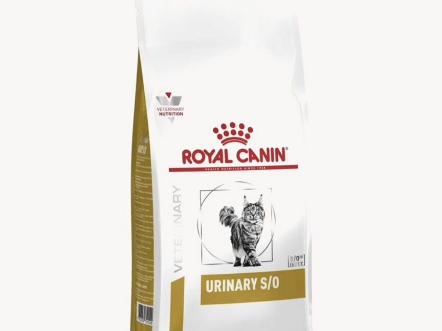 Royal Canin Urinary для кошек