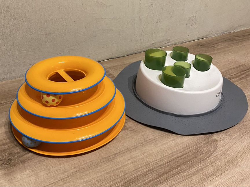 Кошкины радости