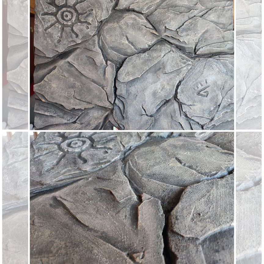 Фон для террариума