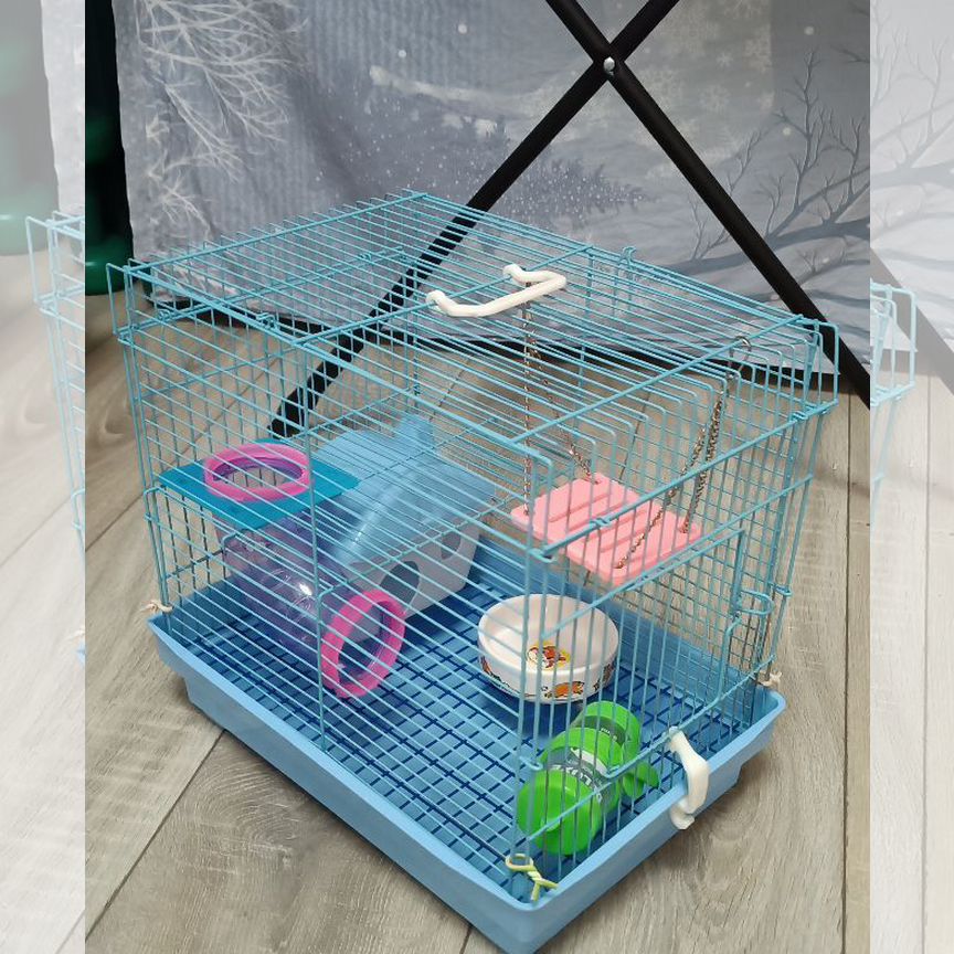 Клетка для грызунов
