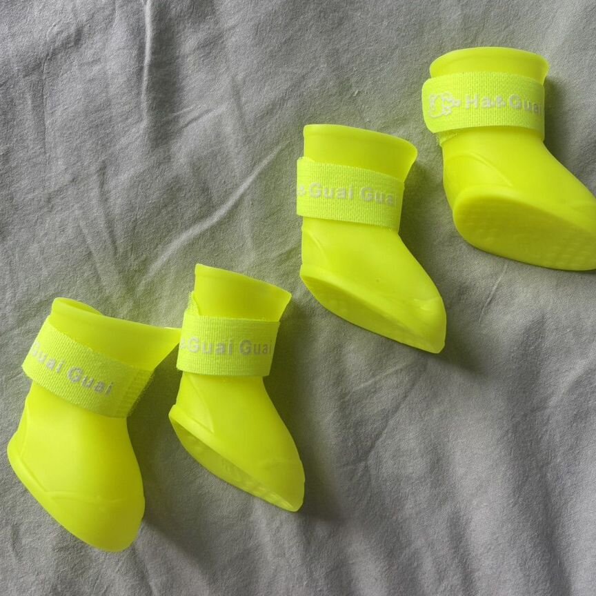 Обувь для собак средних пород