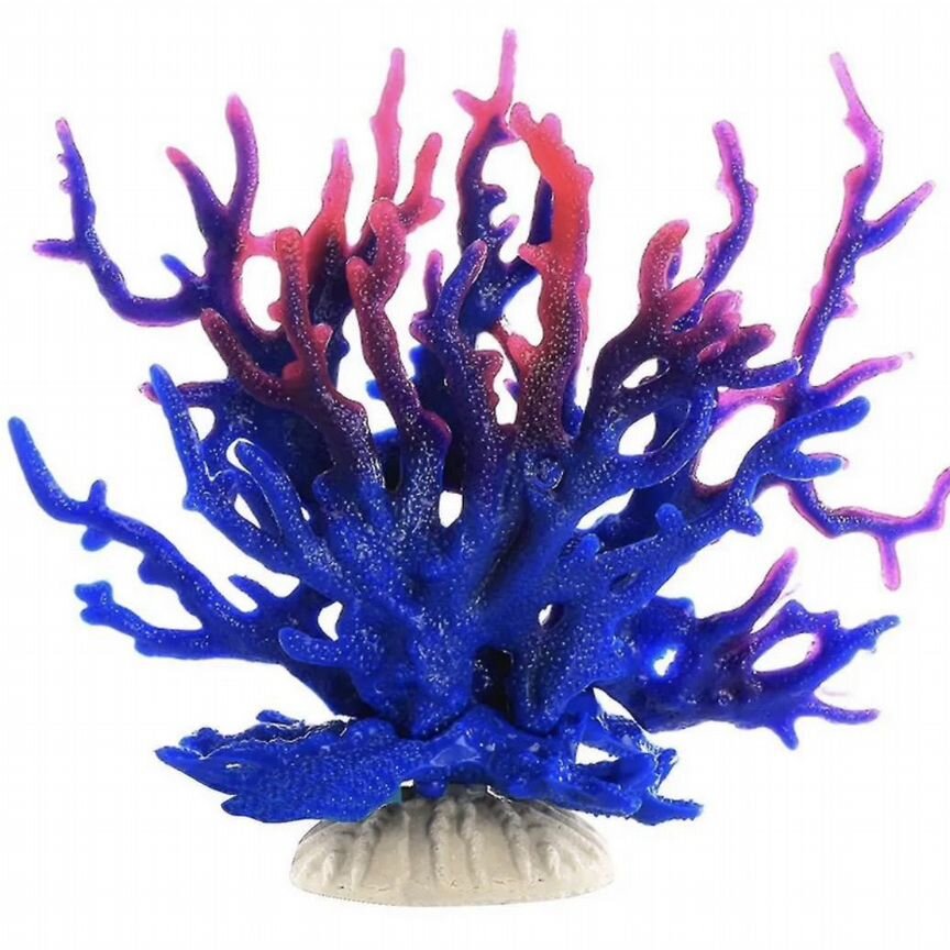 Кораллы для аквариума украшения новые